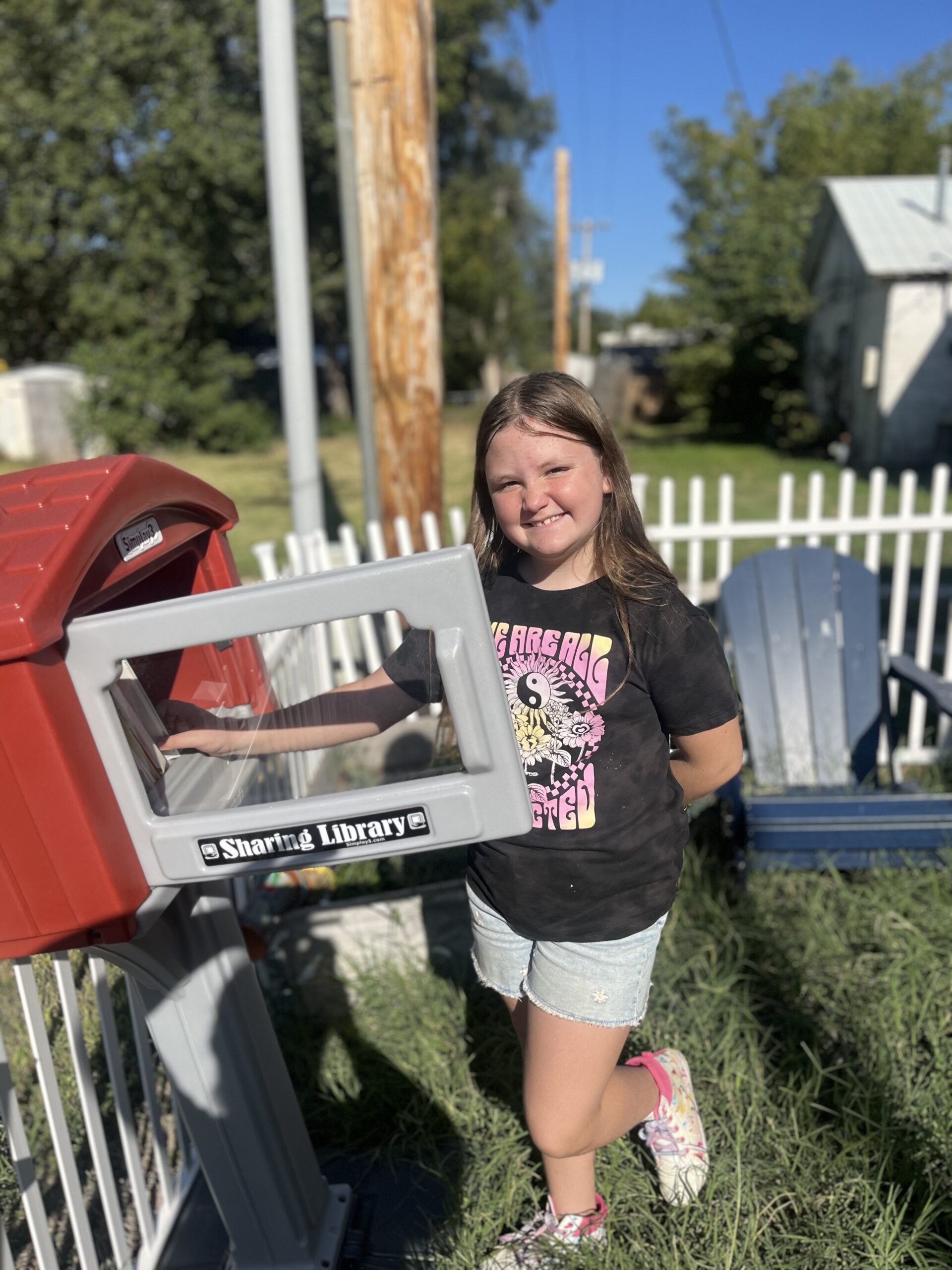 Spotlight on Pomona Community Library – Northeast Kansas Library System