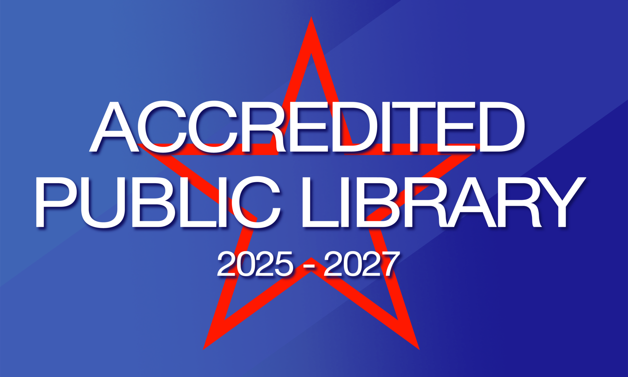 Public Library Accreditation – Northeast Kansas Library System